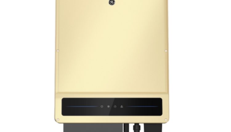 Vitality large GE chooses Australia to launch its first branded solar ...